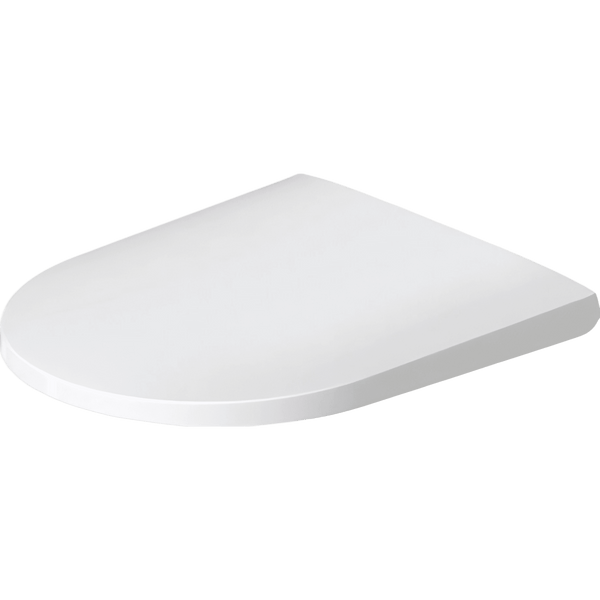 Duravit D-Neo Slow Close Seat | Shop D-Neo Toilet at Eunoia – Eunoia