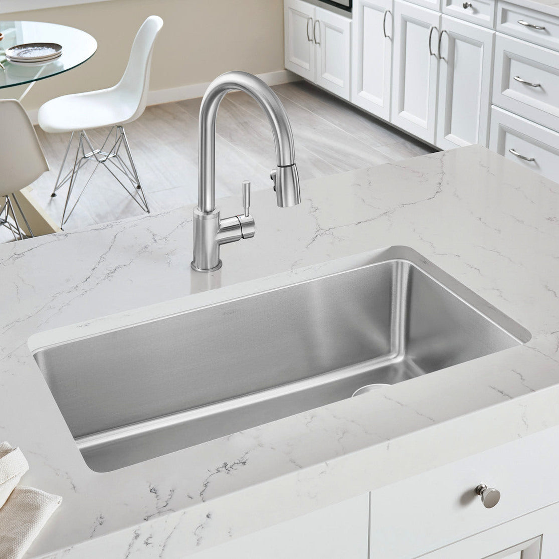 Blanco Formera U Super Single Undermount Stainless Steel Kitchen Sink ...