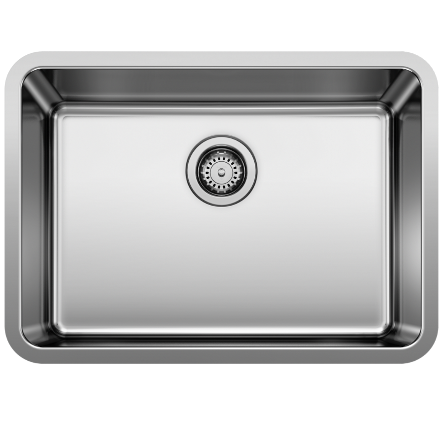 Blanco Formera U 1 Undermount Stainless Steel Kitchen Sink – Eunoia Home